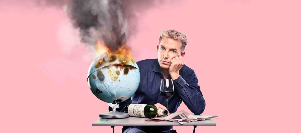 Michael Elsener - ALLES WIRD GUT | Musikfesttage Wallisellen